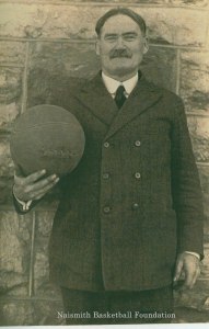 Dr. James Naismith’s Life | Naismith Basketball Foundation